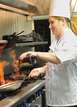 'Sinfully delicious' | | ehextra.com