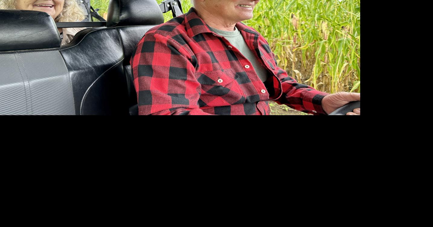 A taste of country living: Hofer’s Pumpkin Patch creates smiles ...