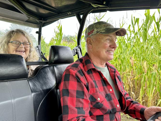 A taste of country living: Hofer’s Pumpkin Patch creates smiles ...