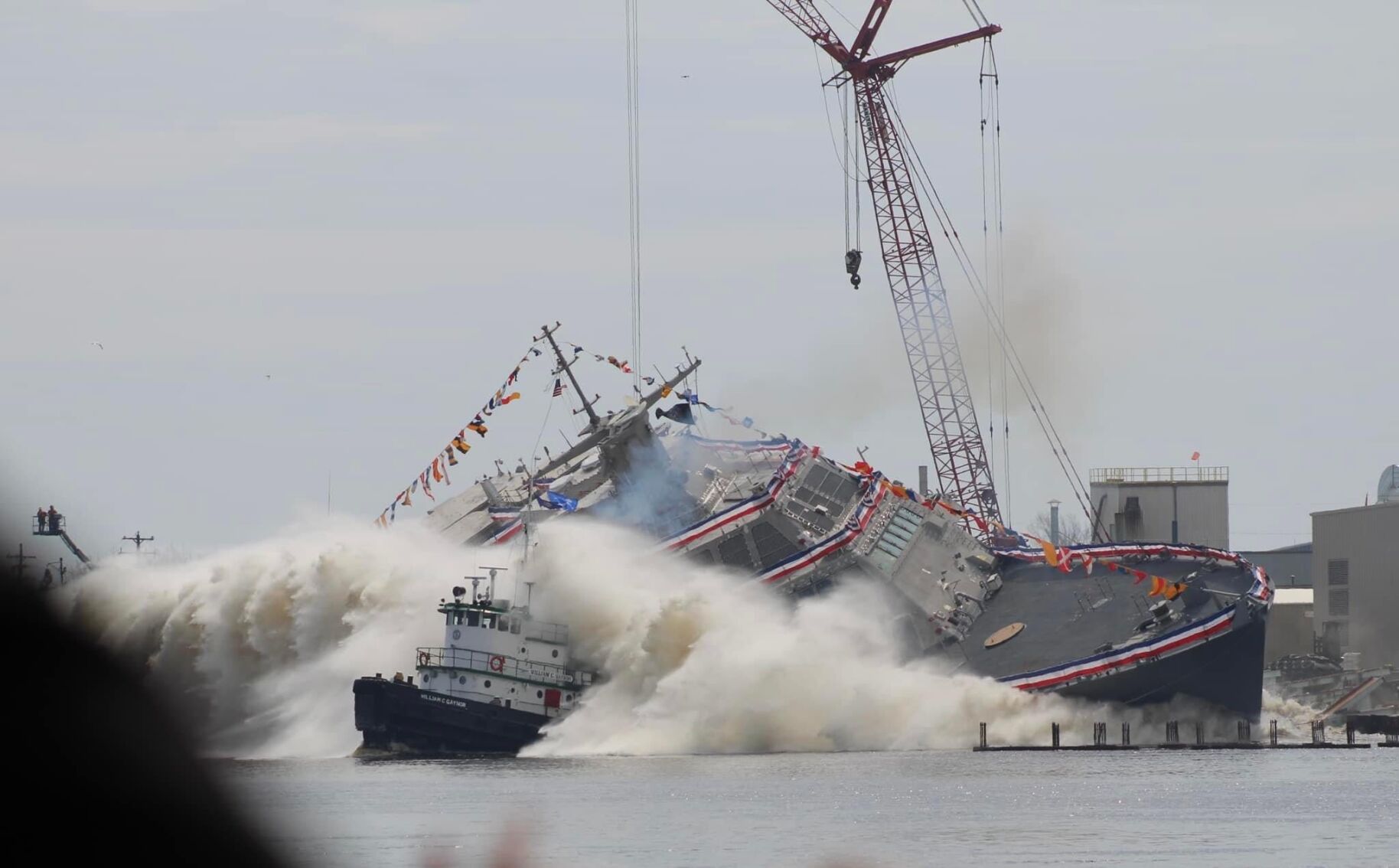 Fincantieri Marinette Marine has expanded its workforce | News ...