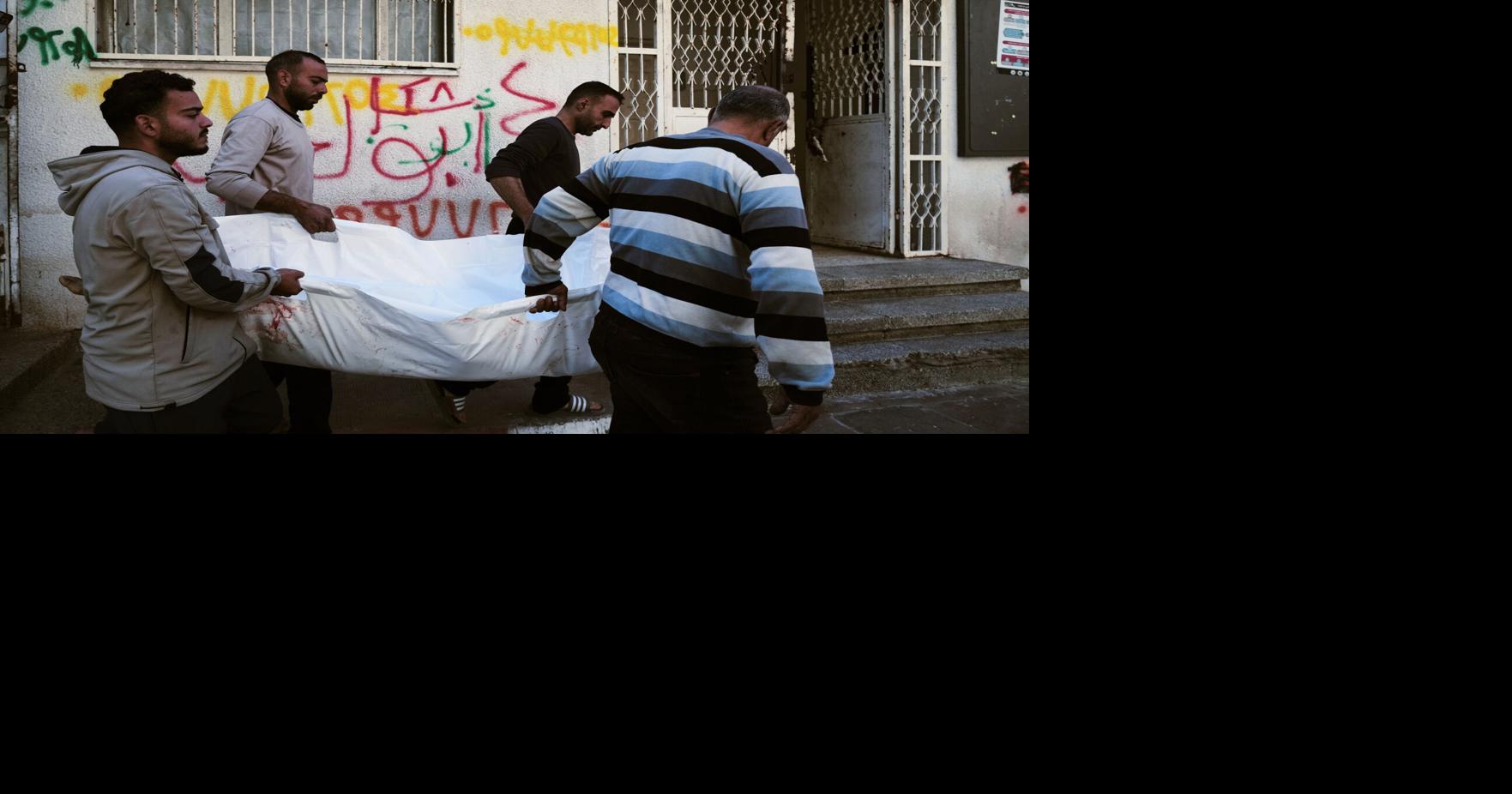 Relative of 11-year-old girl killed in Gaza says Israeli gunfire was ...