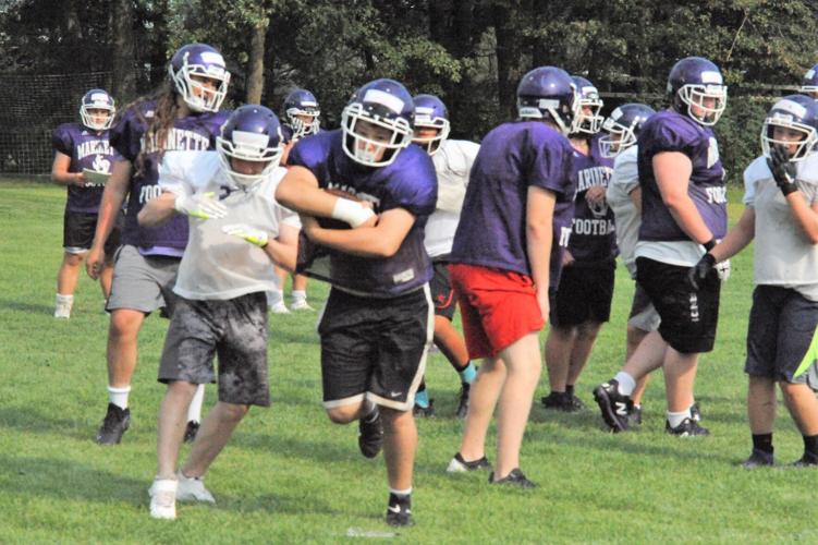 Marines plan to 'pound the rock' | Sports | ehextra.com