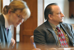 Dulak sentenced to life | | ehextra.com