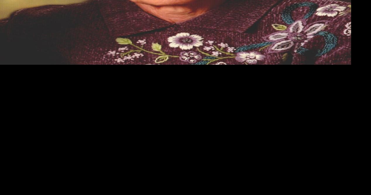 MARY LOUISE ANDERSON | Death Notices | ehextra.com