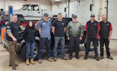 NWTC program helped a proud veteran | News | ehextra.com