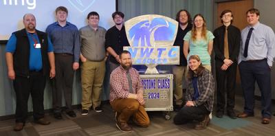 NWTC students create a campus shield | News | ehextra.com