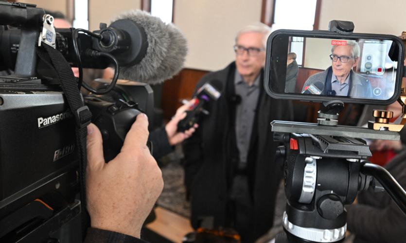 Evers' budget to help regulate groundwater contamination | News ...