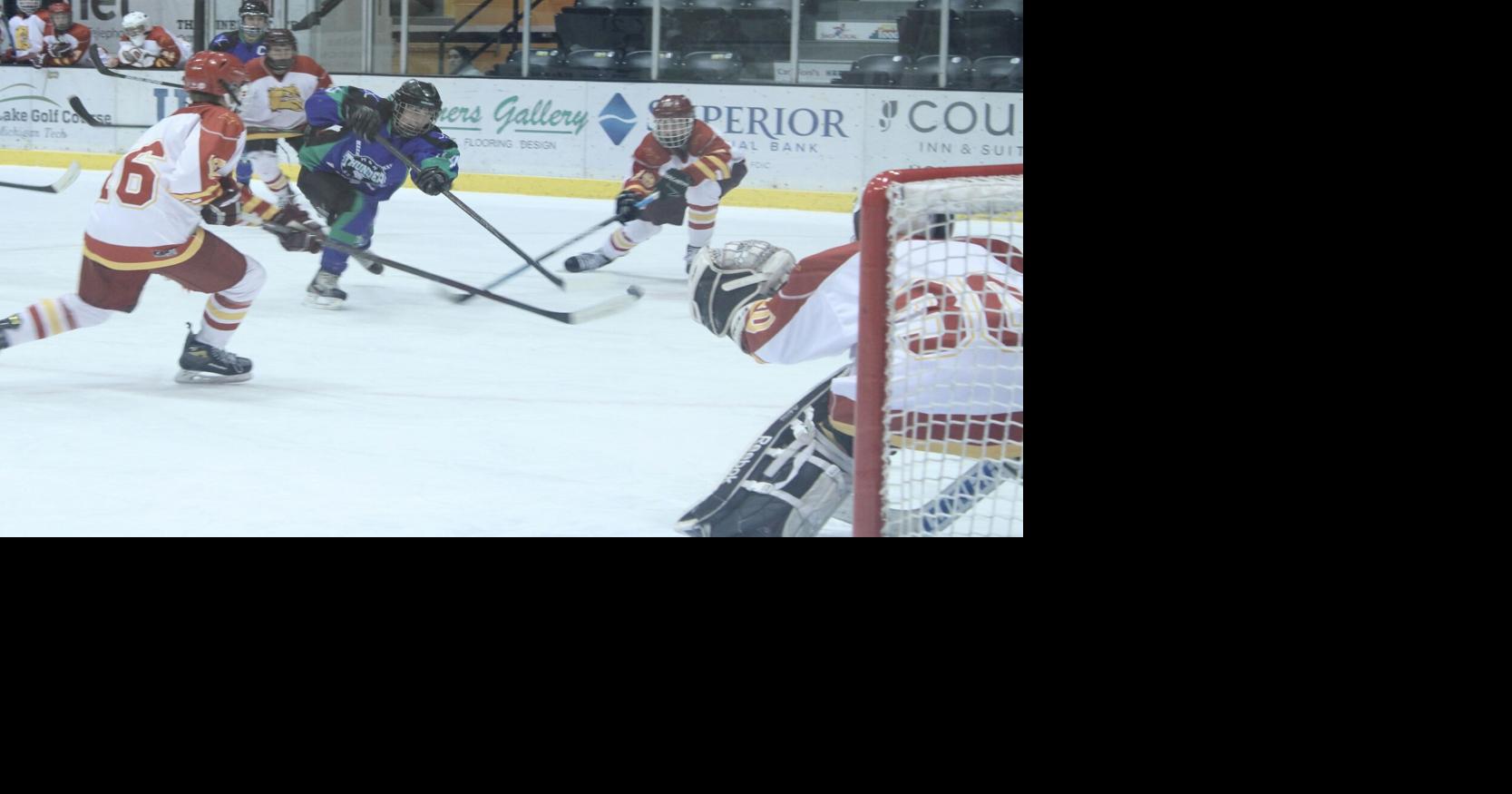 Marinette and Menominee Thunder 18Us say ya to the U.P. with successful ...