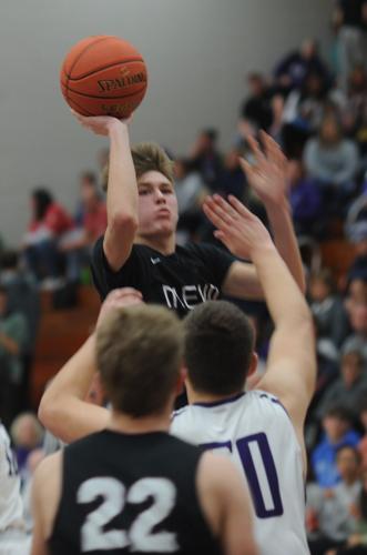 Theuerkauf earns All-Great Northern Conference First Team honors ...