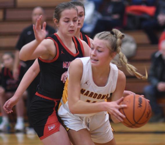 Maroon girls' defensive resurgence continues in GNC victory over ...