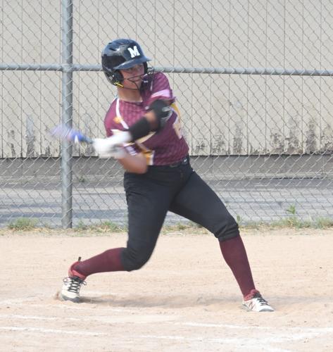 Barker becomes new home run queen as Maroons rout Broncos | Sports ...