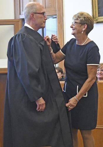Jamo sworn in as 95A District Court judge | News | ehextra.com