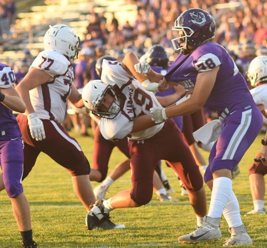 Maroons victorious in 116th edition of the M&M Game | Sports | ehextra.com