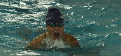 Marine swimmers host Door County United in Bay Conference meet | Sports ...