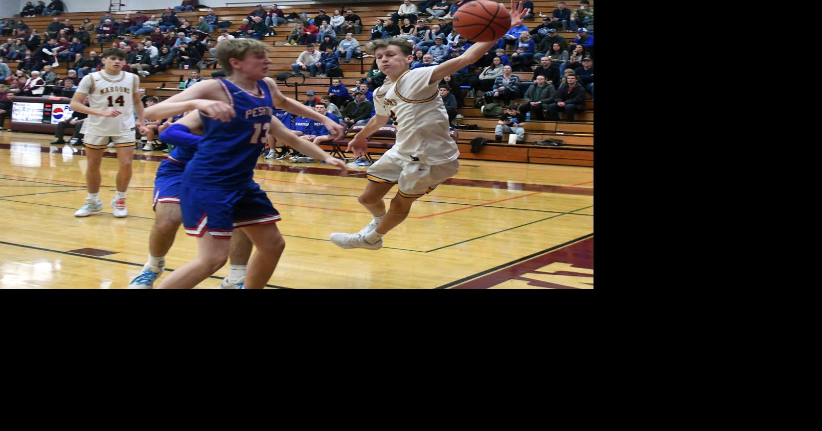 Maroon boys overwhelm Bulldogs for non-conference victory | Sports ...