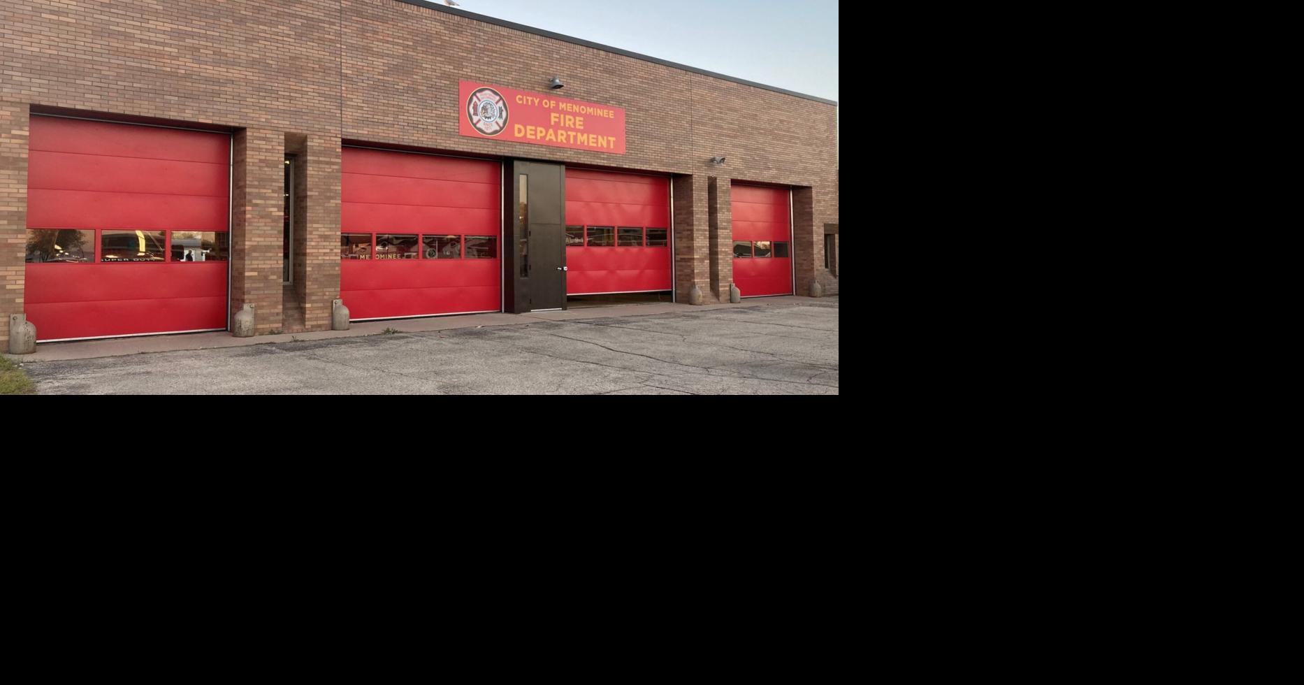 Menominee Fire Department open Saturday for 150th anniversary event ...