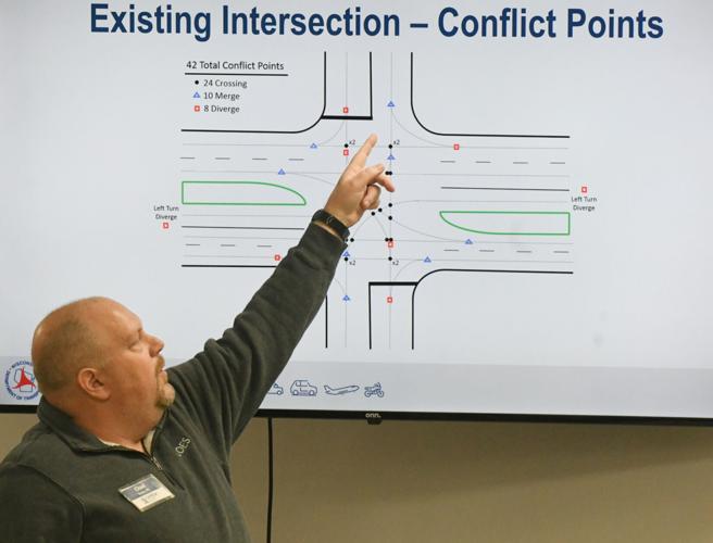DOT engages public on dangerous intersection | Articles | ehextra.com