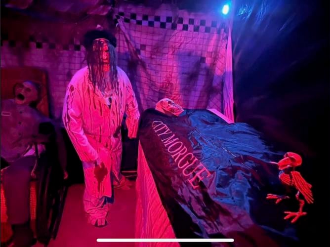 Marinette Moose Lodge unleashes haunted house and trail | Community ...
