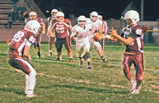 Maroons set for GNC battle | Sports | ehextra.com