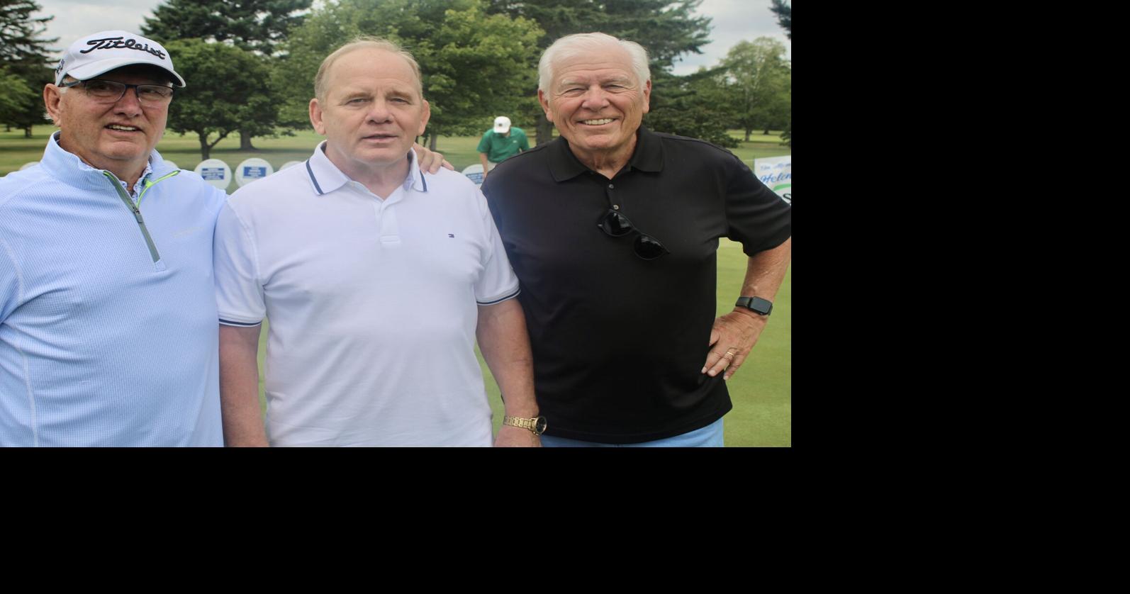 Former Bulldog great Tim Neumann reflects on mat career at annual ...