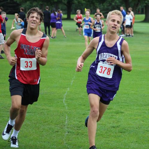 New season underway for Marinette, Peshtigo cross squads | Sports ...