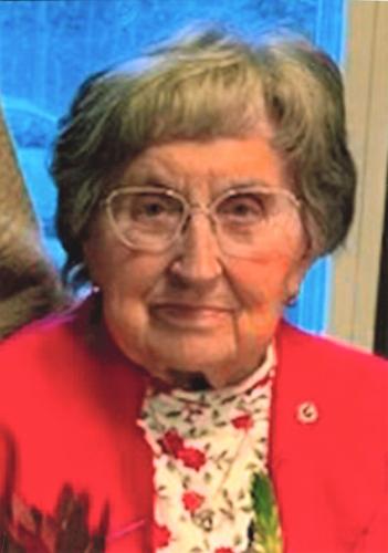 Margaret “Marge” M. Burby | Death Notices | ehextra.com