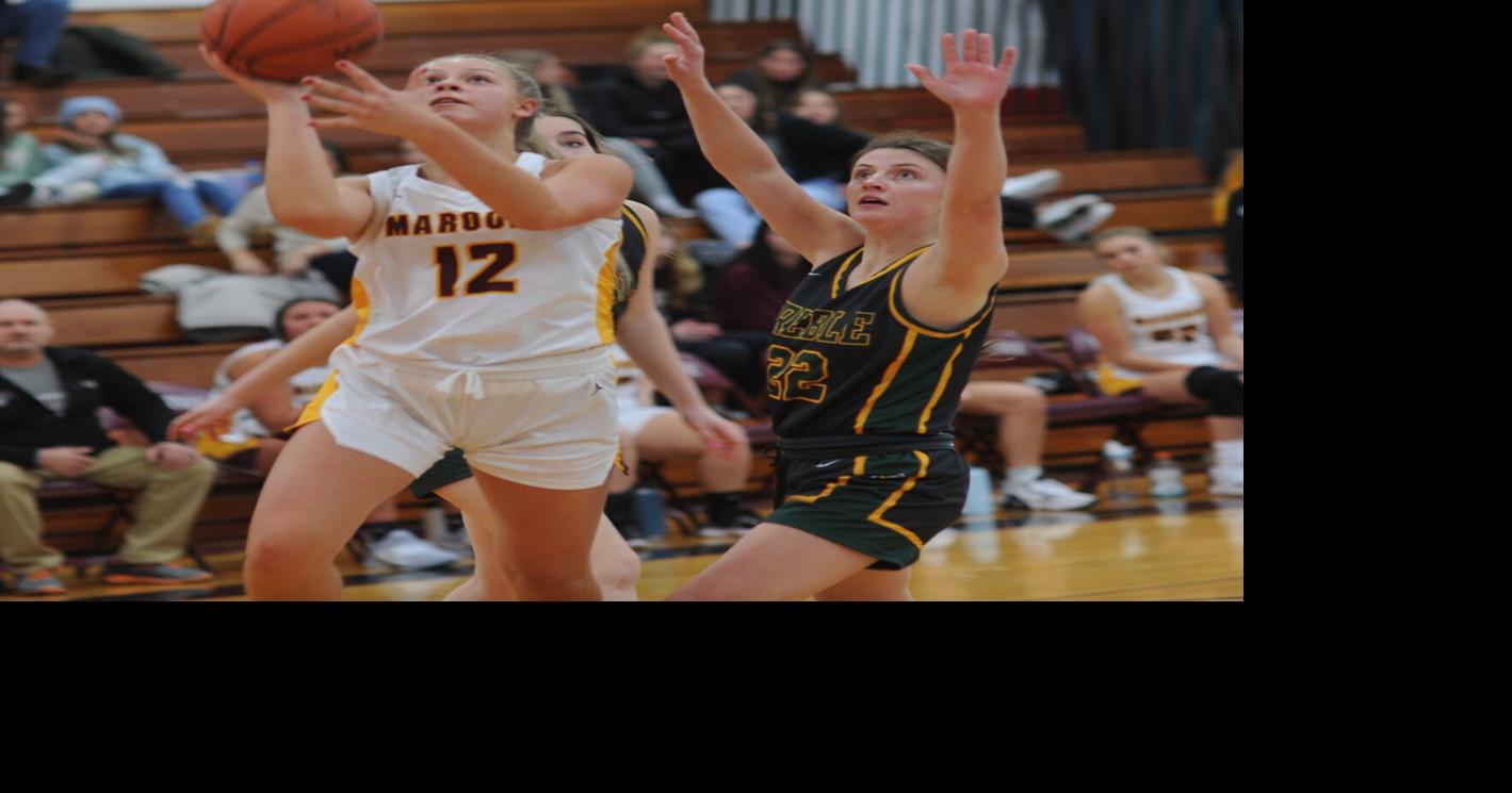 Menominee's Axtell, Drifka and Coduti earn All-U.P. recognition ...