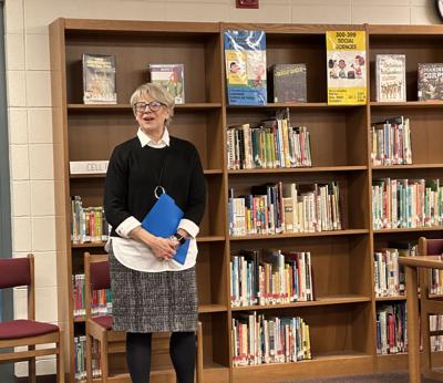 Central Elementary in Menominee welcomes new interim principal Debbie ...