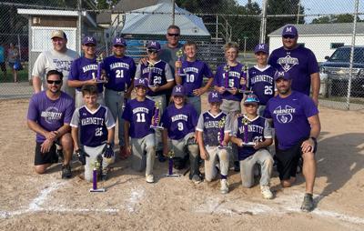 Marinette All-Stars win home tourney | Sports | ehextra.com
