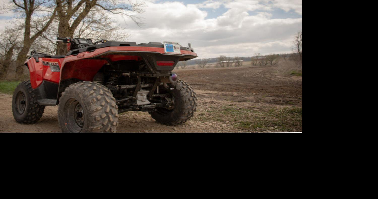 Man dies in ATV crash in Middle Inlet | News | ehextra.com