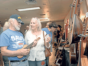 Food, music and stewardship | | ehextra.com