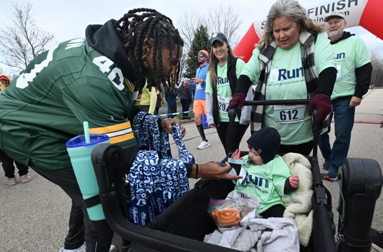Bellin Heart Run/Walk has record turnout | News | ehextra.com