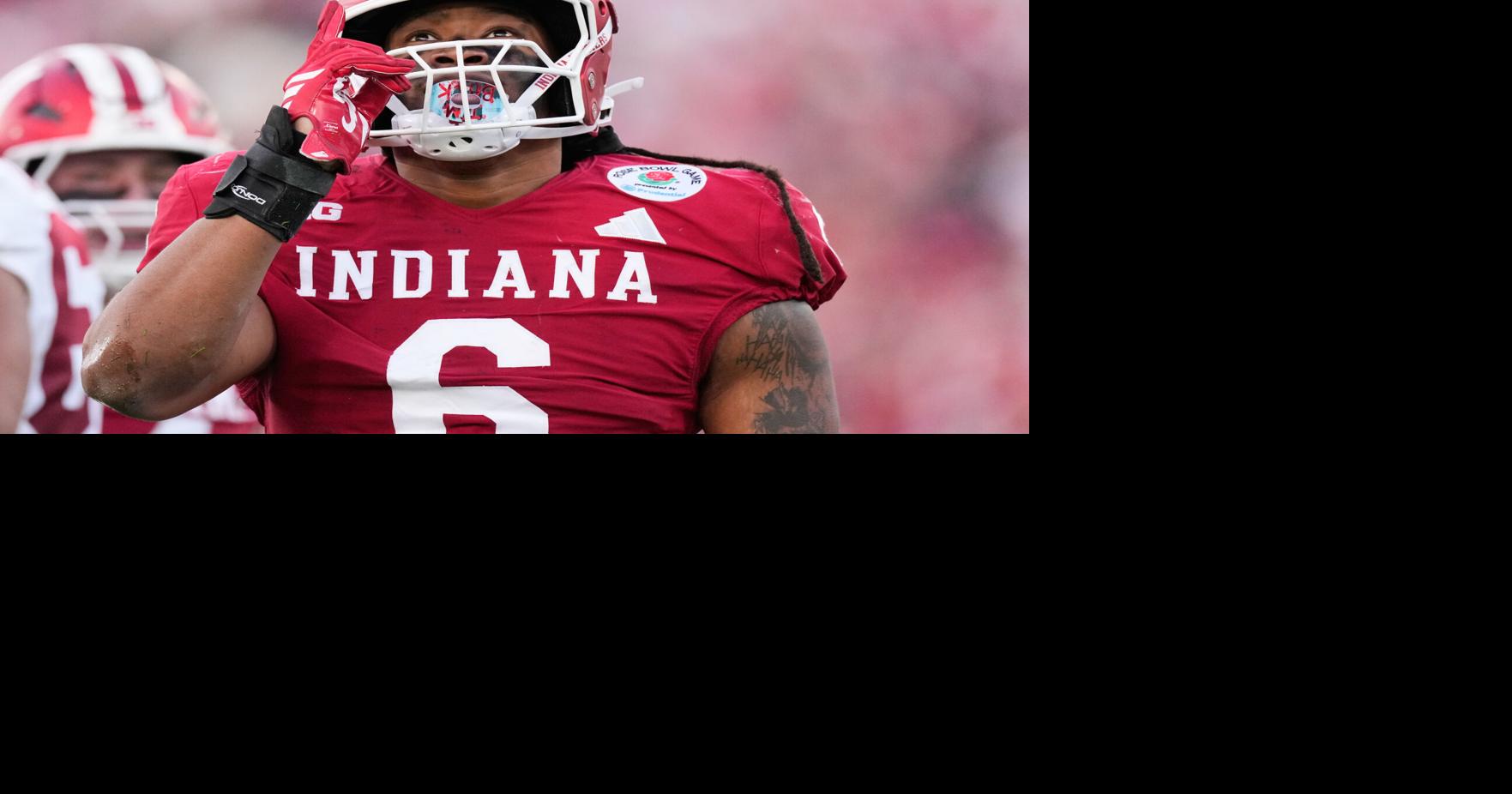Indiana becomes 1st team to win a CFP game following a bye, ending 6 ...