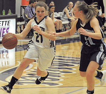 Mustangs finally shake Marines with late run | | ehextra.com