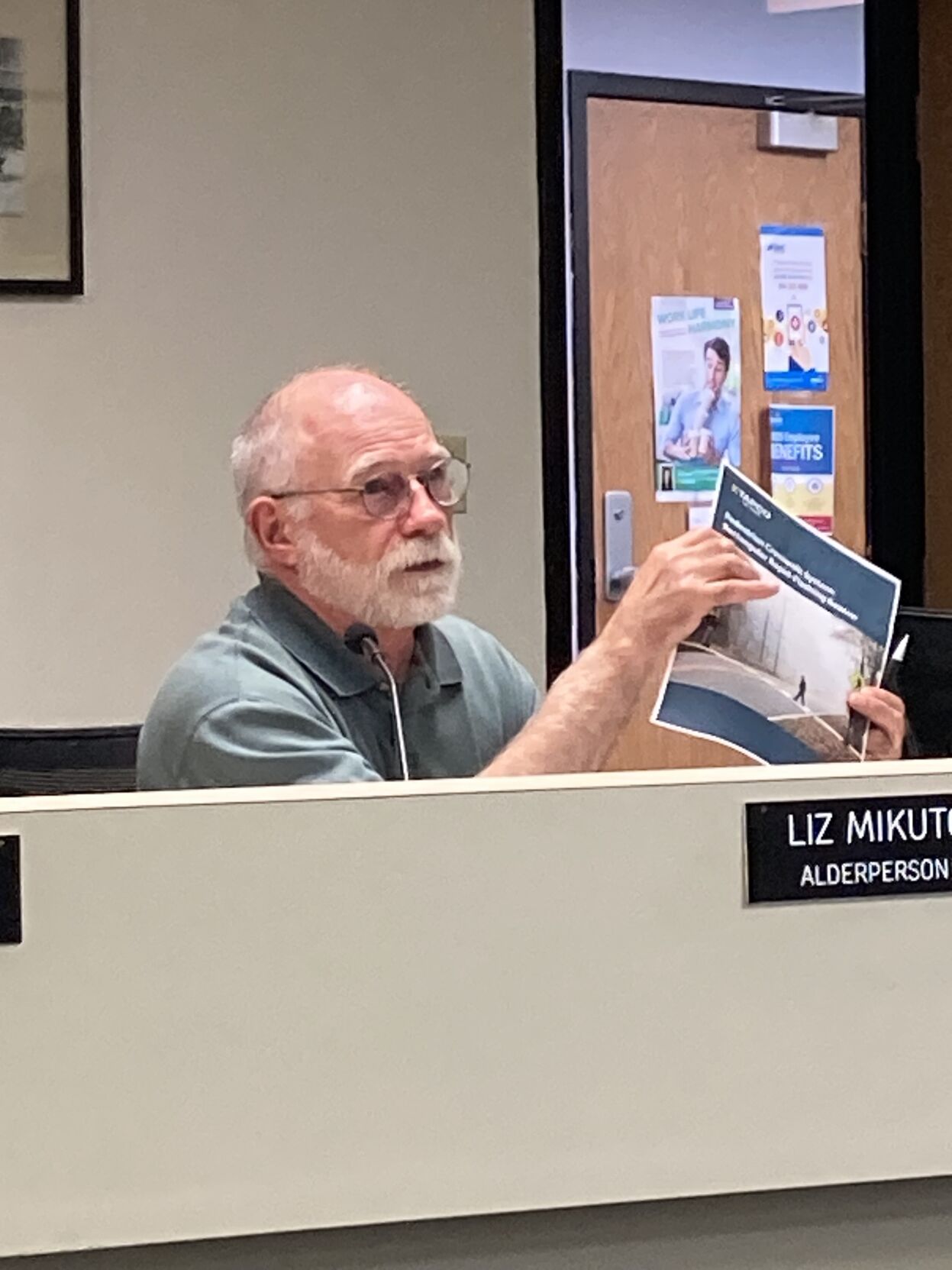 Crosswalk near foundry to get safer after accident | News | ehextra.com