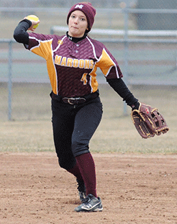 Maroon girls are up to the challenge | | ehextra.com