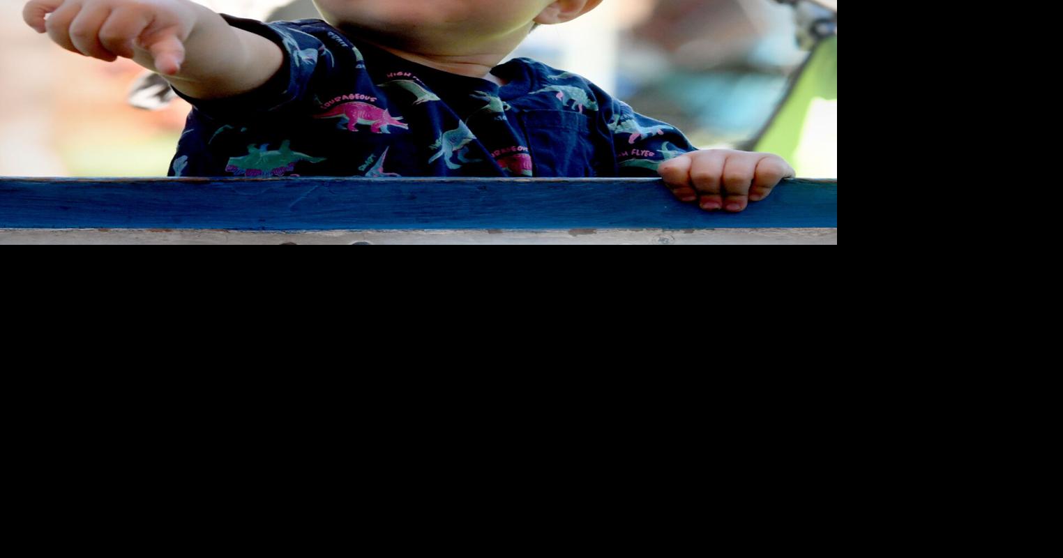 Magical reactions at the Marinette Logging and Heritage Fest | Photos ...