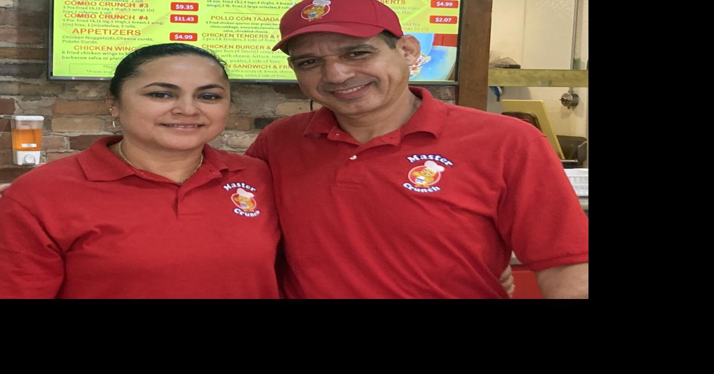 Master Crunch offers unique fried chicken flavor | News | ehextra.com