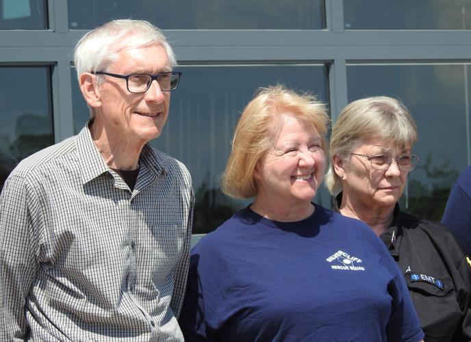 Gov. Evers tours new facility | News | ehextra.com