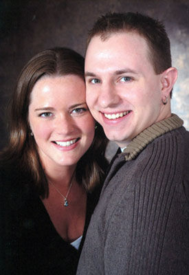 Lindsay Maja Nordin & Jason Edward Boehm | | ehextra.com