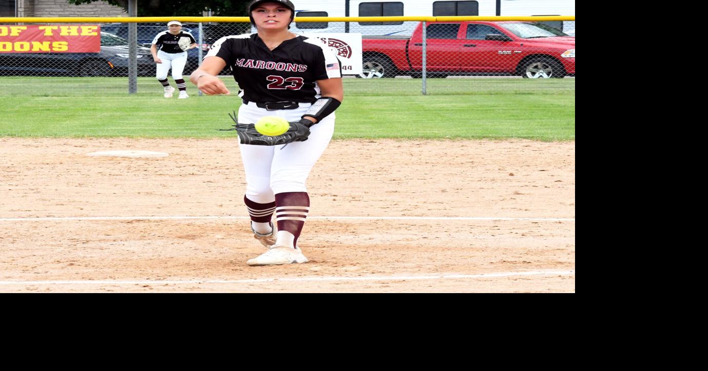 Maroon girls stay hot with doubleheader dominance over Marquette ...