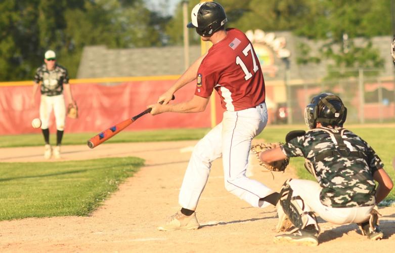 Red Wave washed away by big fifth inning against Coleman | Sports ...