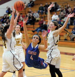 Peshtigo girls answer challenge | | ehextra.com