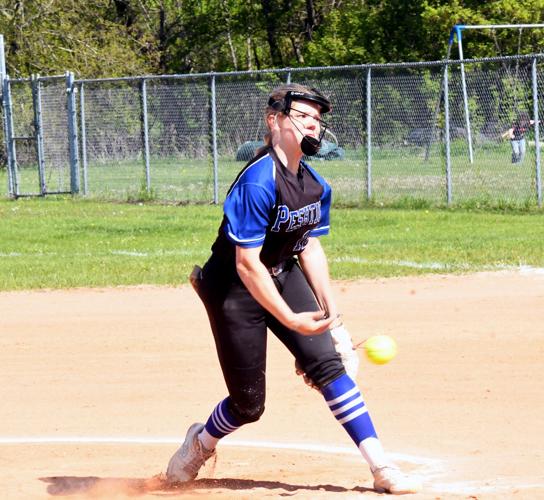 Lady Bulldogs erupt in first inning, cruise to victory over Menominee ...