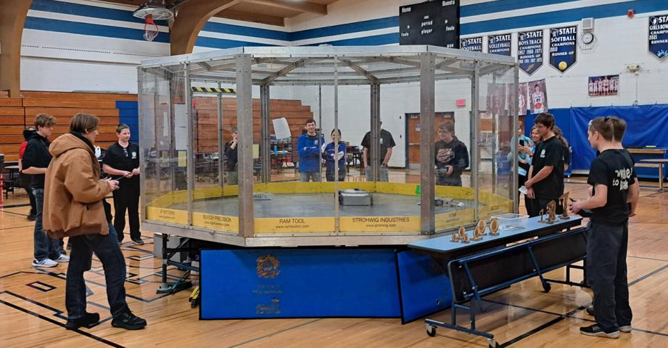 Peshtigo school hosts Robot Rodeo | News | ehextra.com