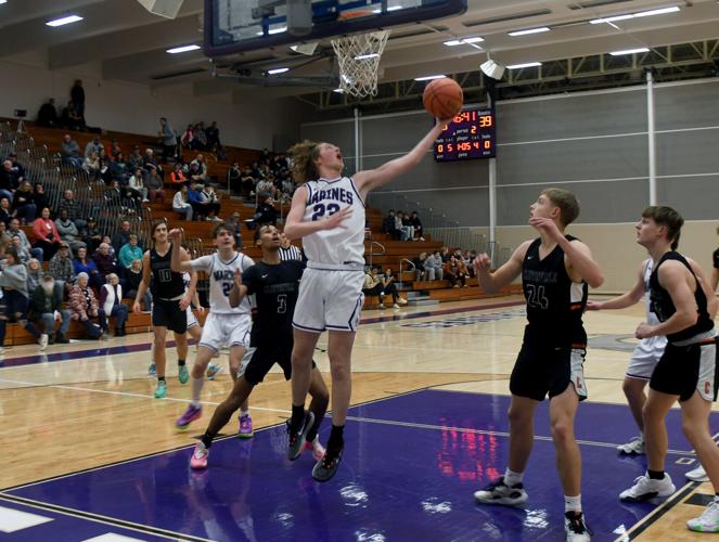 Truckers outlast Marinette boys in NEC donnybrook | Sports | ehextra.com