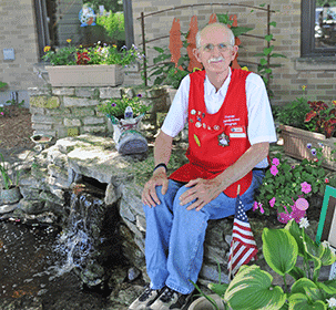 Grandpa Ed helps students learn | | ehextra.com