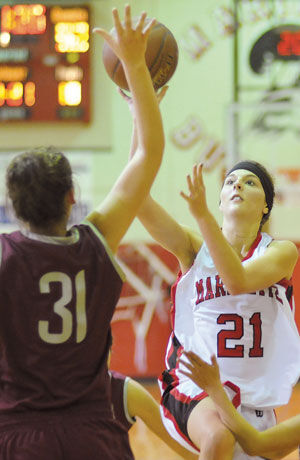 Lady Bucs finish strong | | ehextra.com
