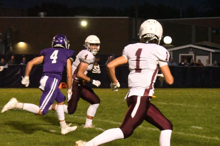 Defense reigns supreme as Maroons claim fifth straight M&M Game victory ...