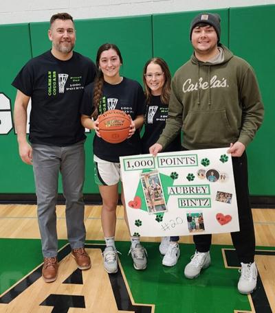 Bintz makes history, but Coleman girls exit playoffs after loss to ...